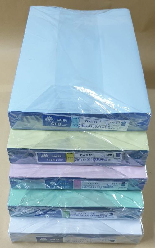 Kertas NCR Ukuran folio