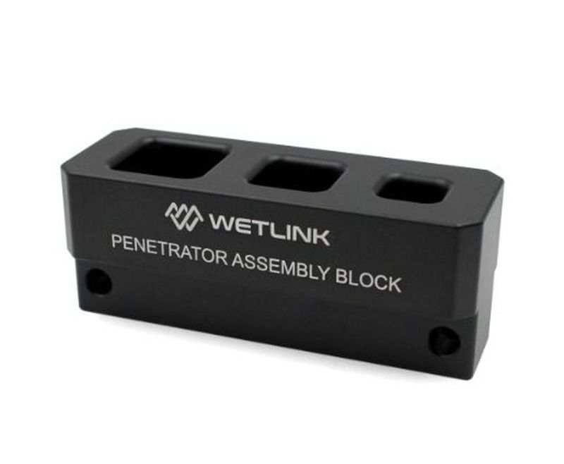 Penetrator Assembly Block