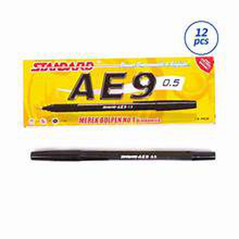 BALLPOINT AE9 STANDARD