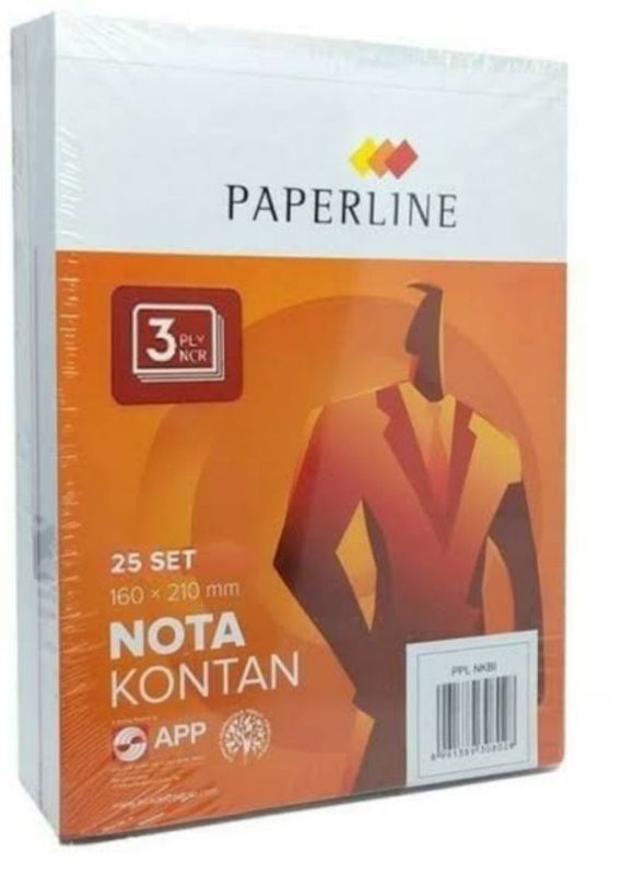 nota rangkap 3 besar