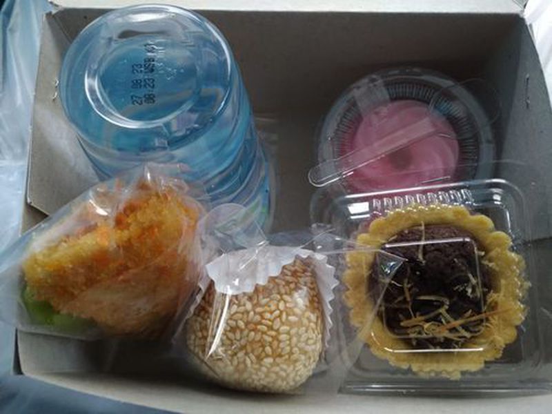 SNACK BOX 2