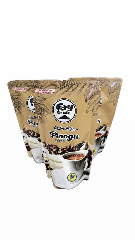 KOPI ROBUSTA PINOGU
