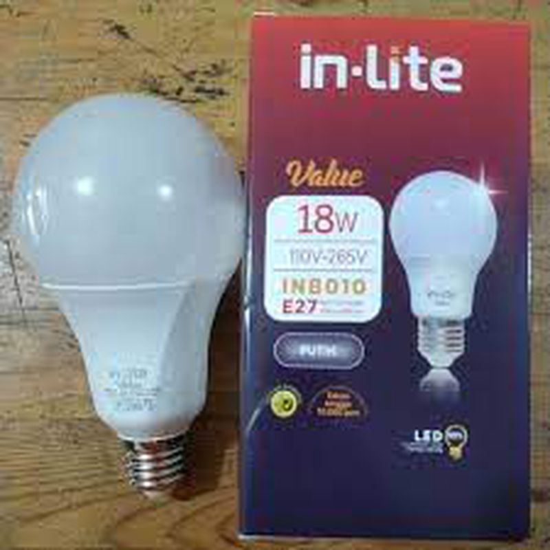In-Lite LED 18 watt