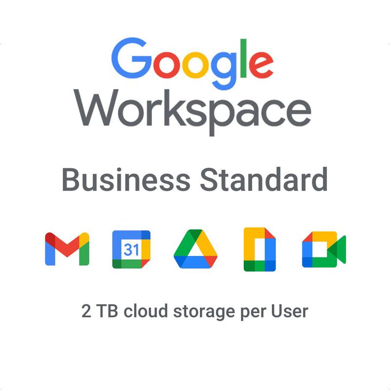 Google Workspace Business Standard