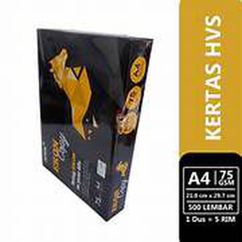 Hvs 75gram A4 Ekon