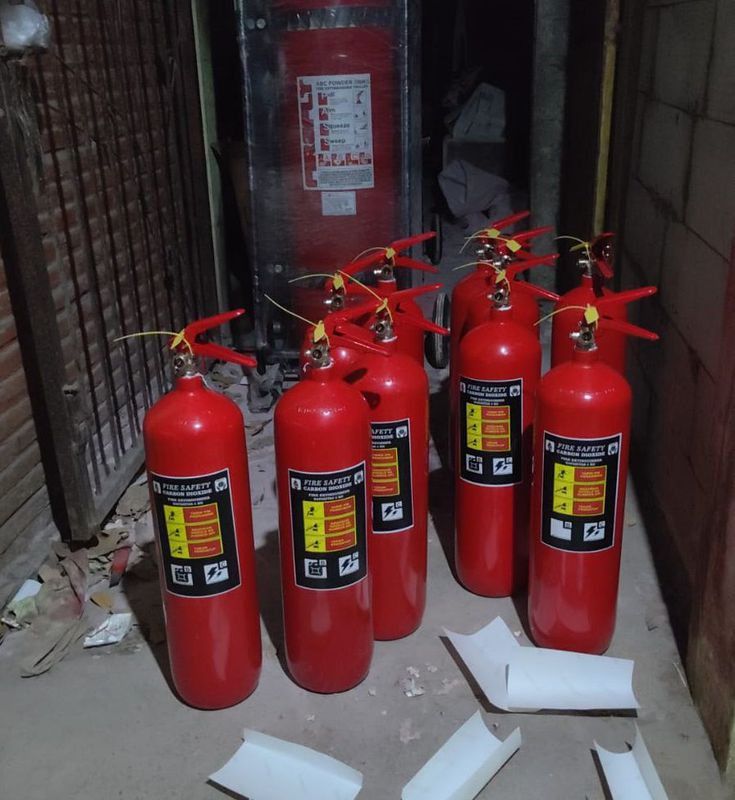 Refill Apar Powder 3 Kg