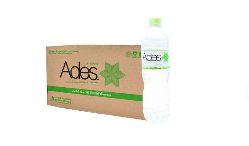 AIR MINERAL ADES BOTOL 1 DUS