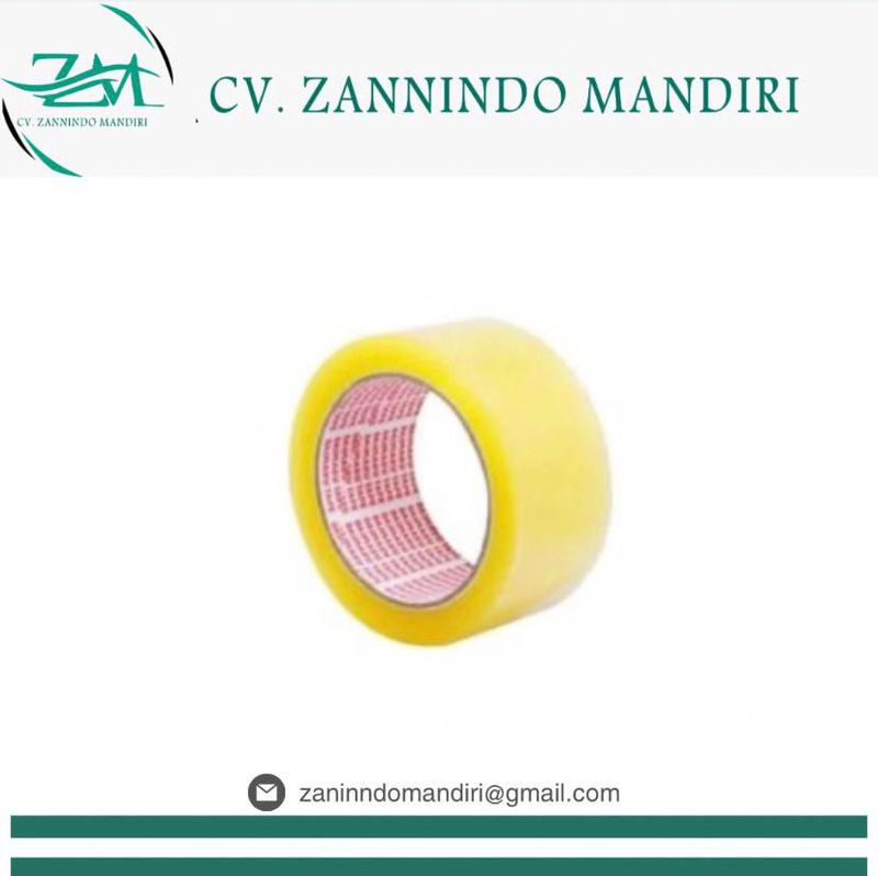 Lakban / Selotip DAIMARU Bening 2 inch x 90 yard