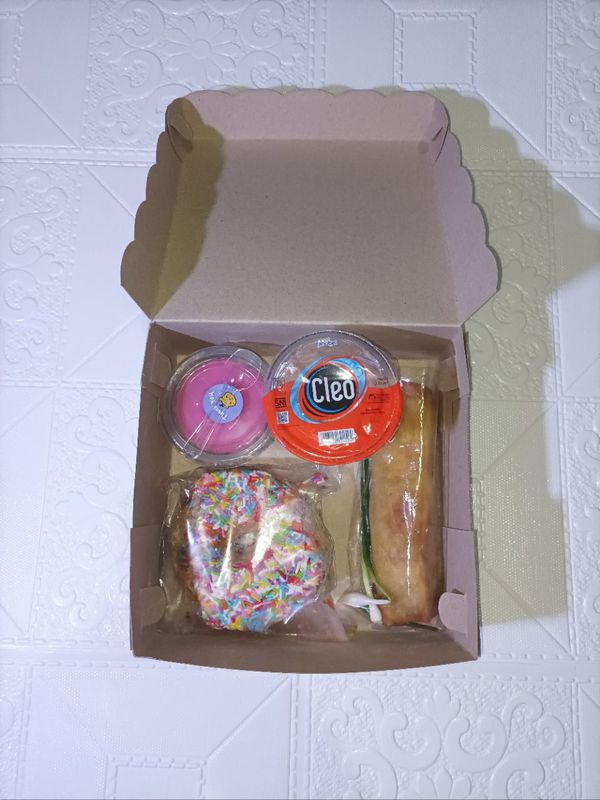 Snack Box Paket 6