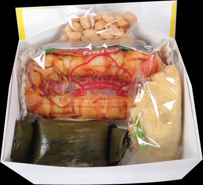 Paket Snack 5 (Dus 15x10)