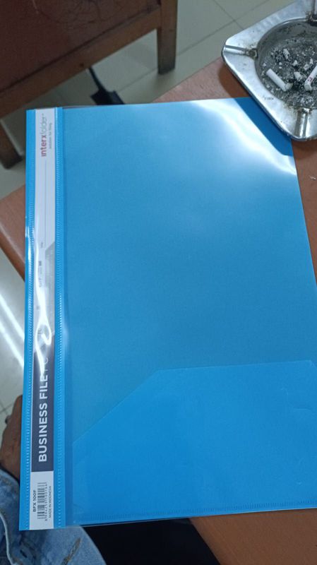 Map Plastik Business File (PCS)