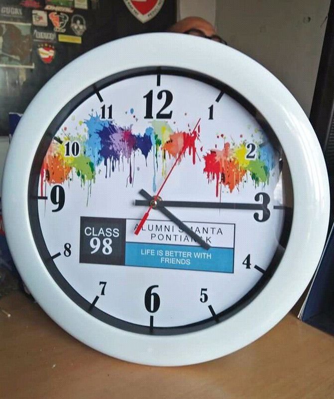 JAM DINDING