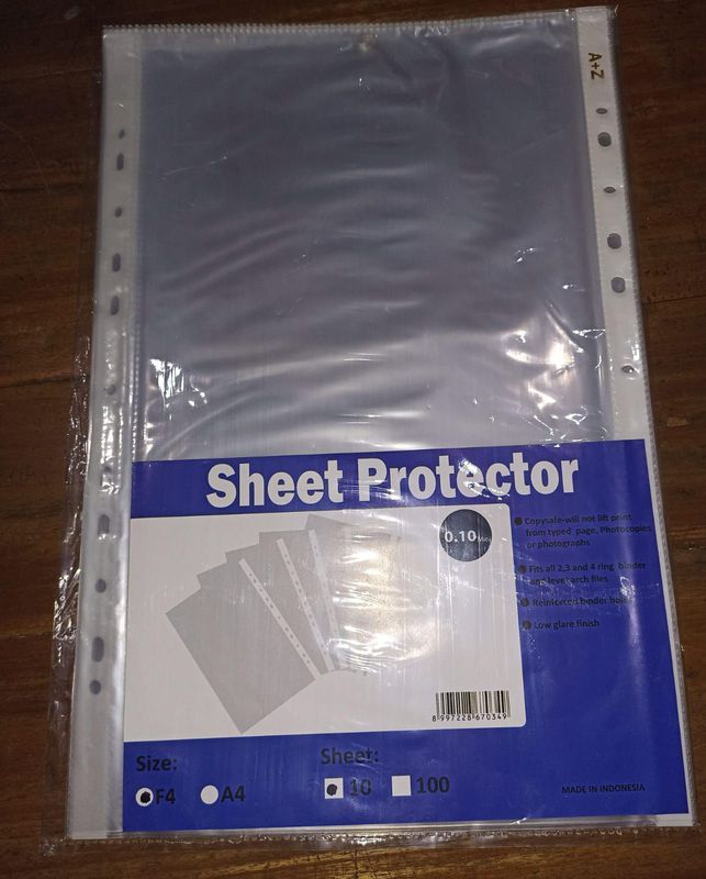 File Folder Protector