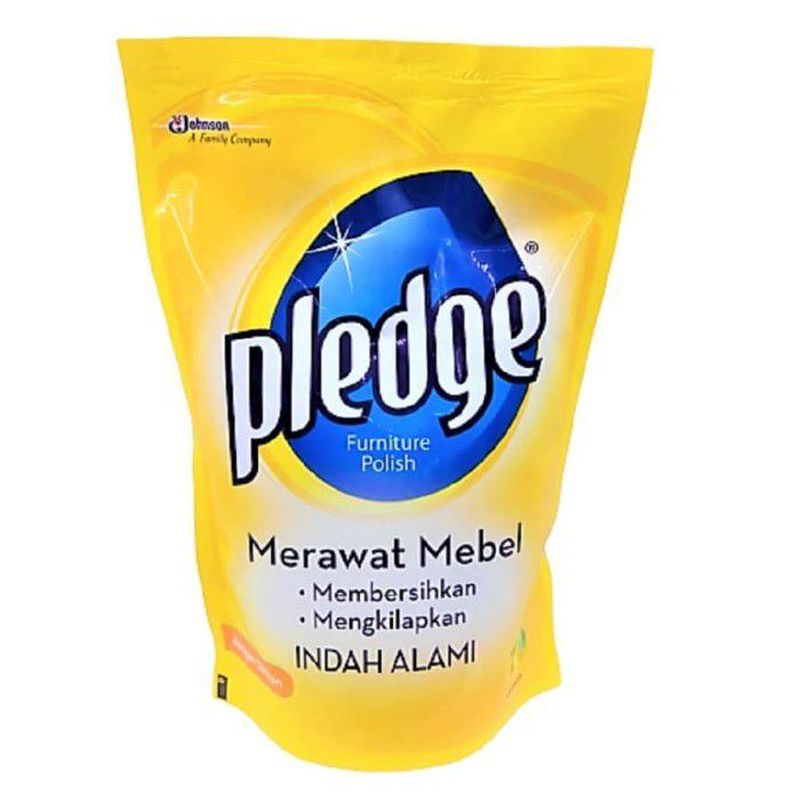 FURNITURE OIL PLEDGE 400 ML