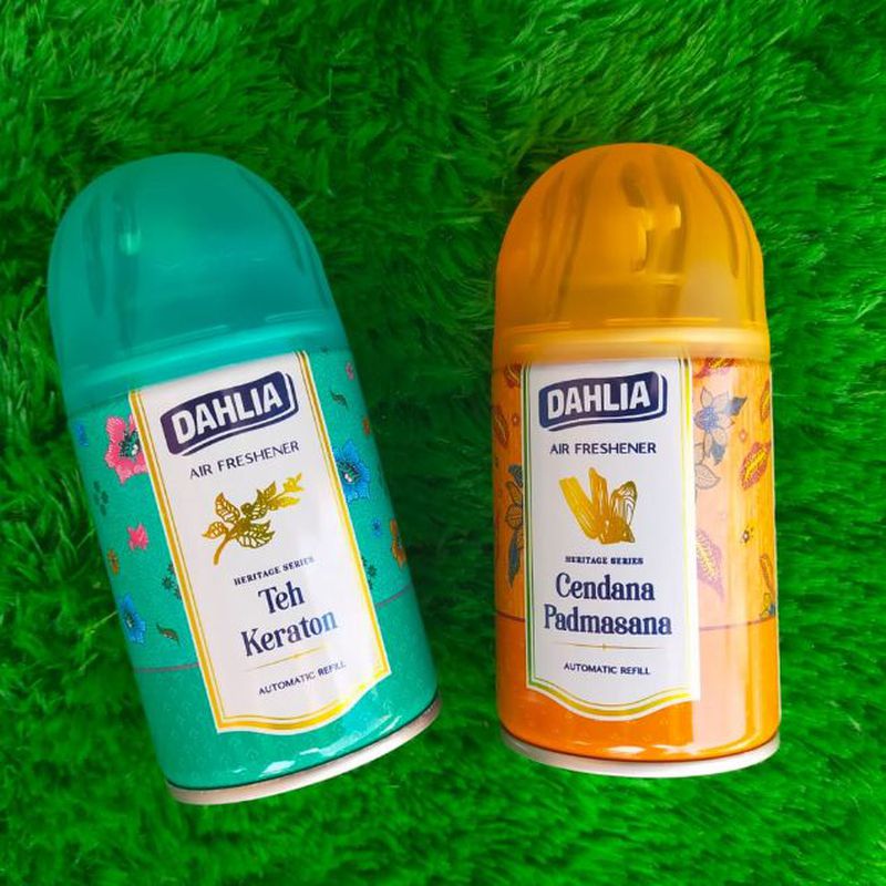 REFILL DAHLIA PENGHARUM RUANGAN 225 ML