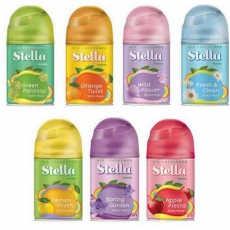 stella matic refill 225ml