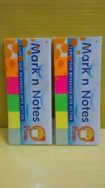 Post It Pronto Mark Note 6 Warna