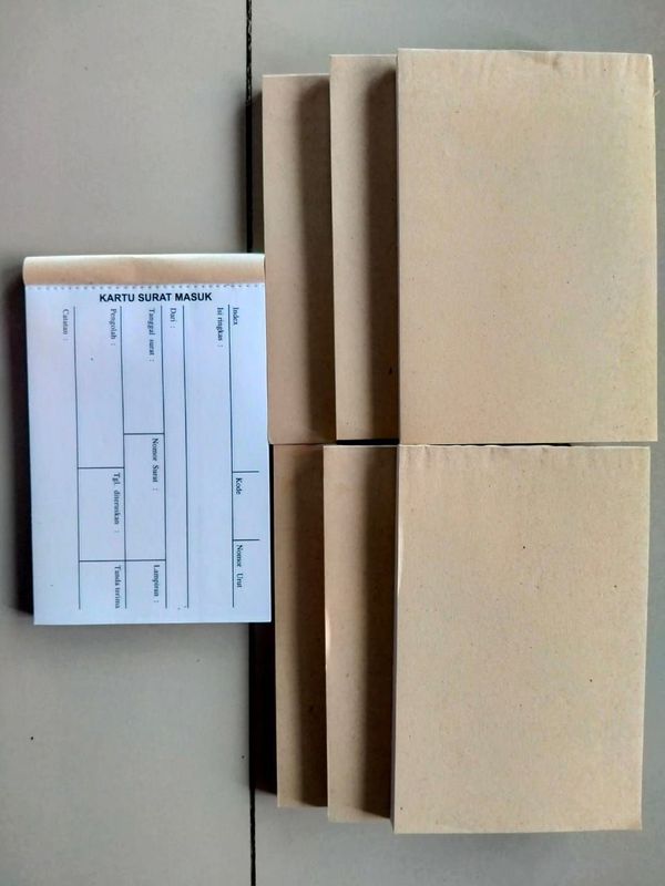 KENDALI SURAT MASUK