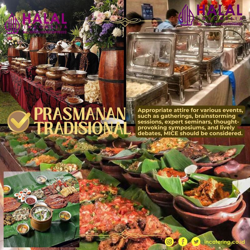 PRASMANAN TRADISIONAL