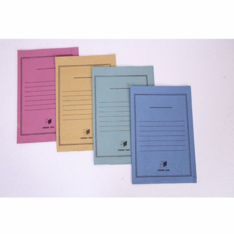 Map Kertas F4