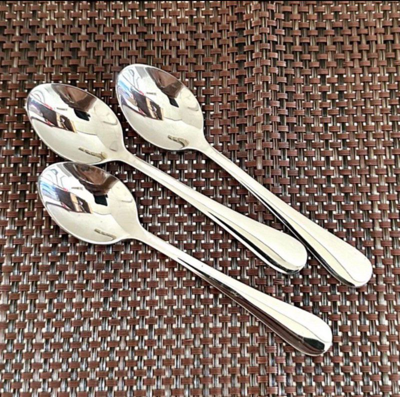 Sendok Teh Stainless