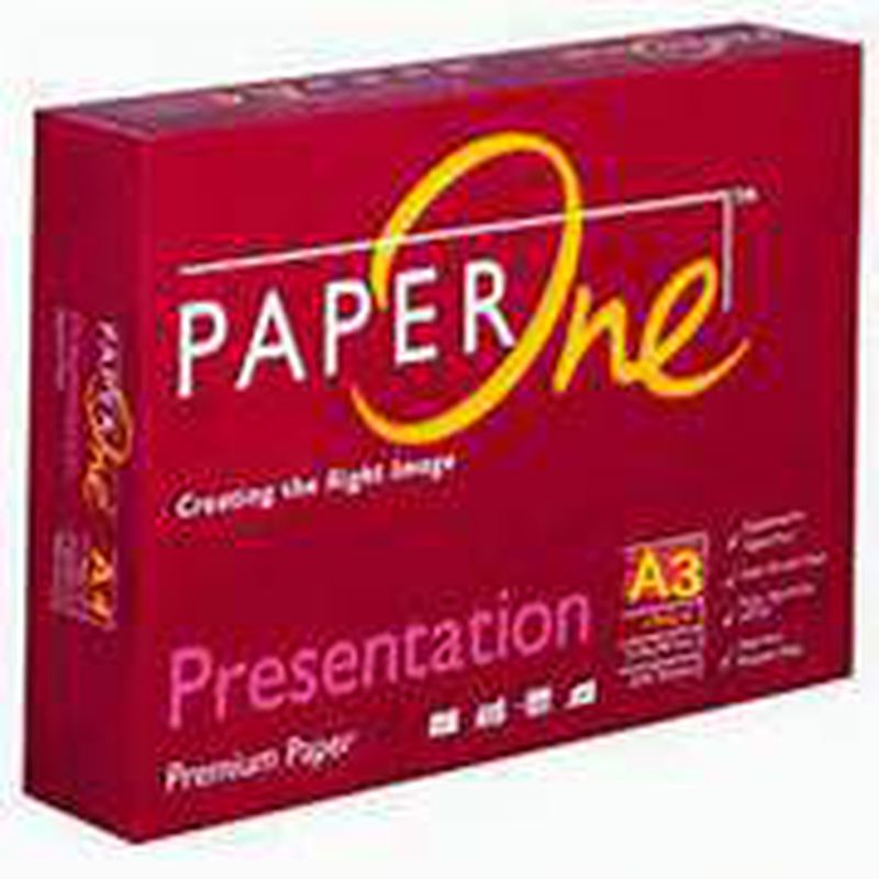 Hvs A3 100 gram Paperone