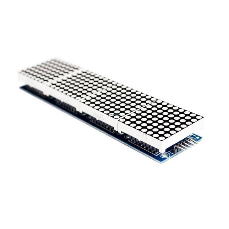 Modul LED Matrix 32x8