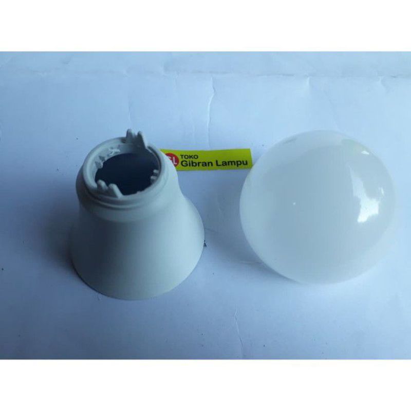 Casing Lampu LED 9 watt