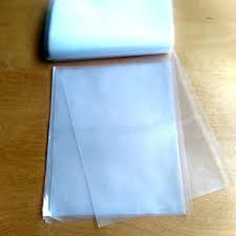 PLASTIK KEMASAN BENING 100 GR