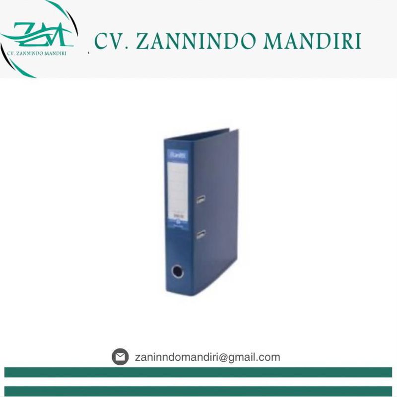 ORDNER FOLIO BANTEX TIPE 1465 7CM - PISTACHIO ORDNER UKURAN FOLIO MERK ...