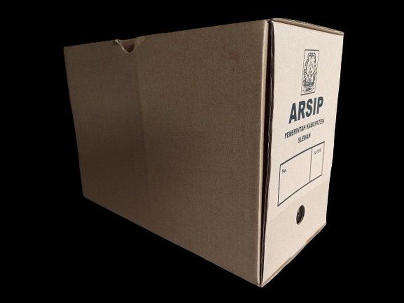 Box Arsip