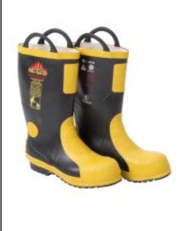 Fireman Boot Harvik Original
