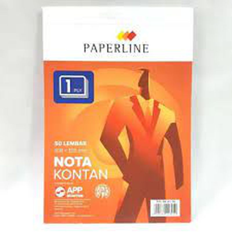 BUKU NOTA BESAR 1 PLY