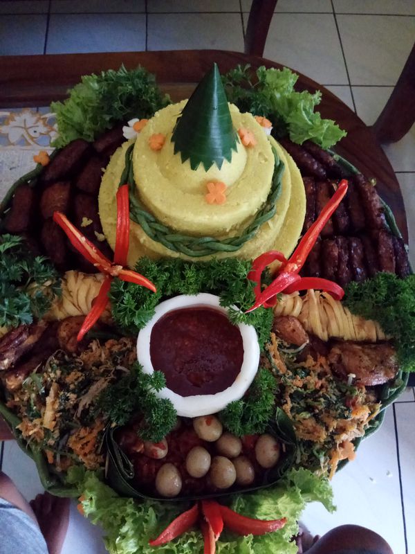 Tumpeng