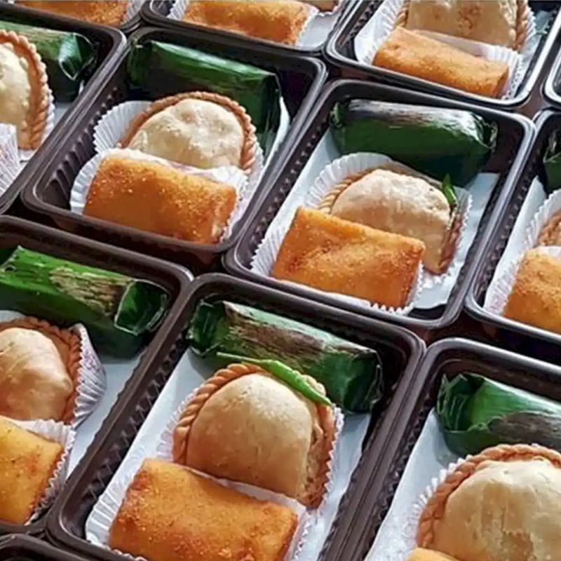 Snack Porsi Lengkap