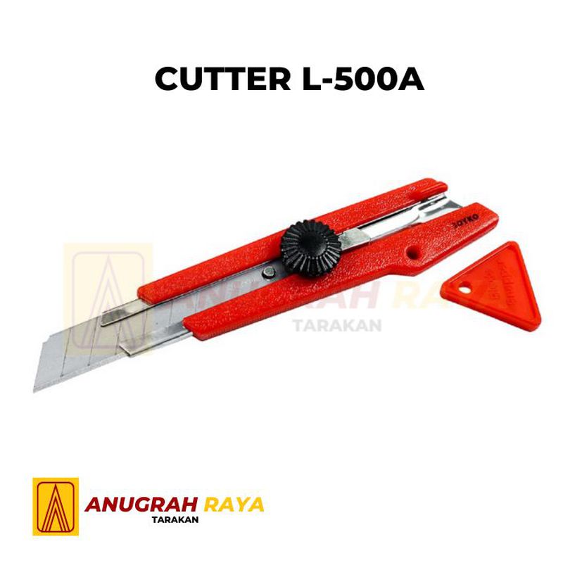 CUTTER L-500A