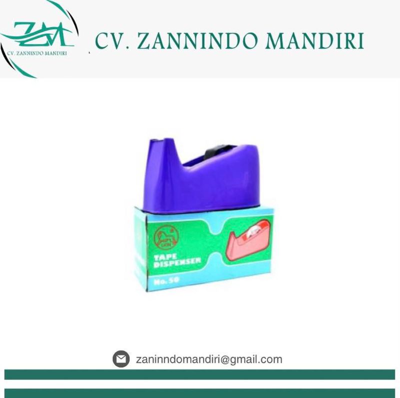 Tape Dispenser 1" inch LION - DL 50