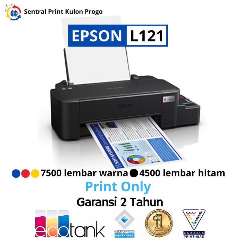 Printer EPSON L121