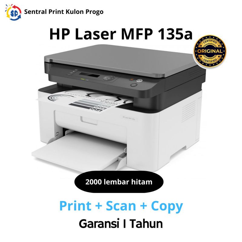 Printer HP LASER MFP 175A
