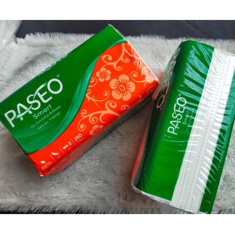 Tissue kotak