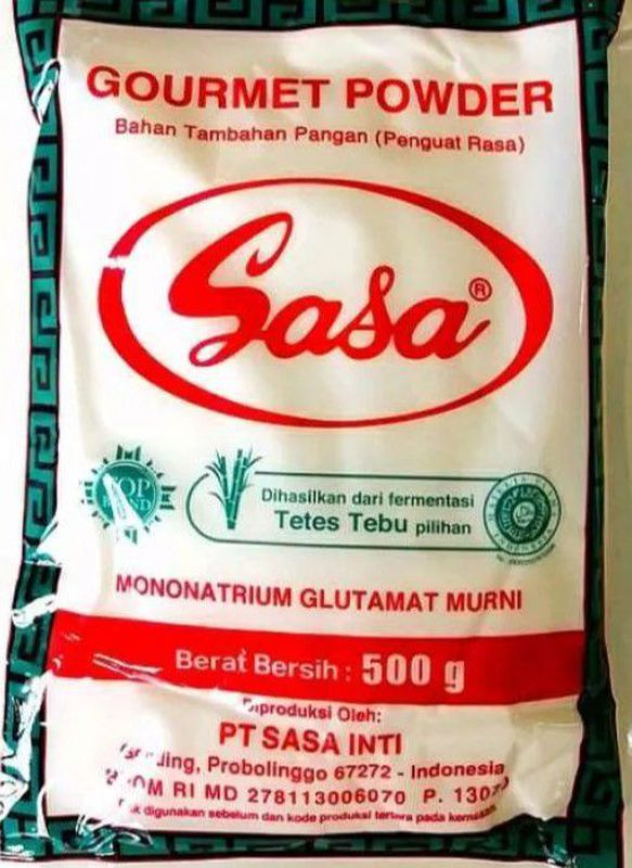Sasa 500 gram (TESTING)
