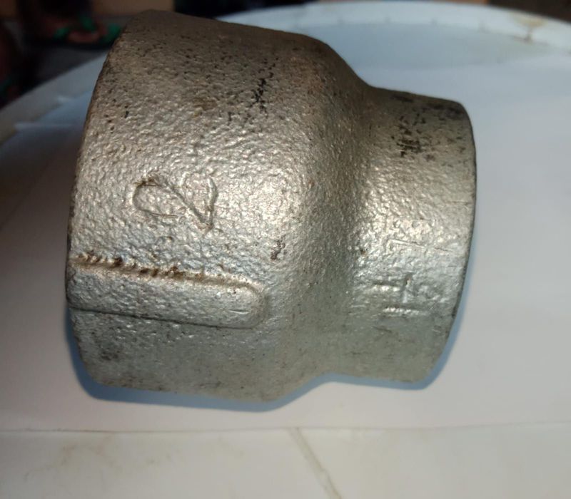 VERLUB SOCK GI 2 X 1 1/2"