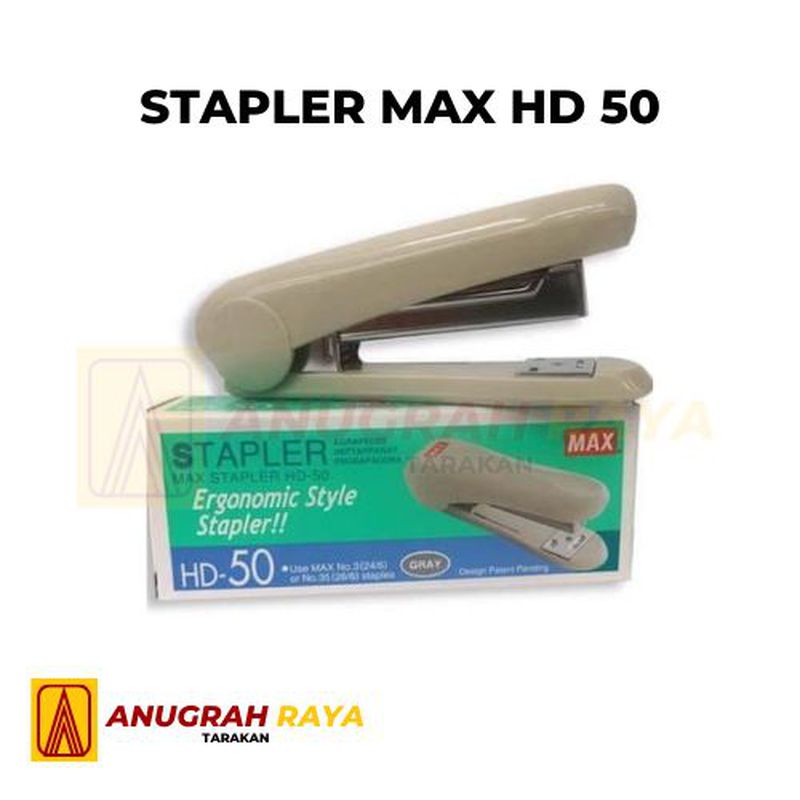 STAPLER MAX HD50