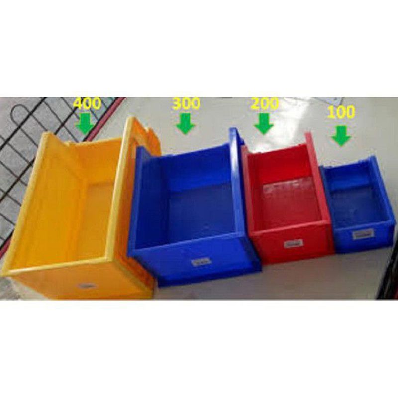 Kotak Komponen, Jolly Box 300