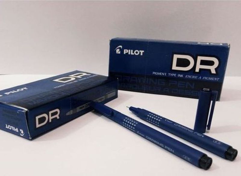 Ballpoint pilot DR