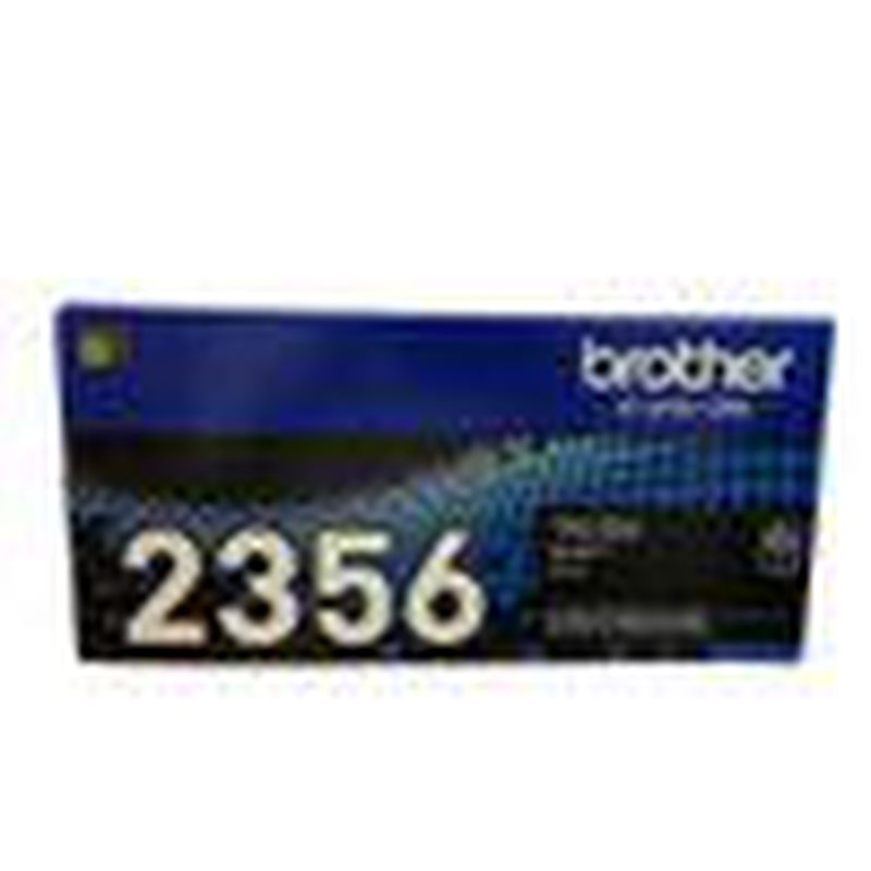 Brother Toner Printer Laser TN-2356 Black Original