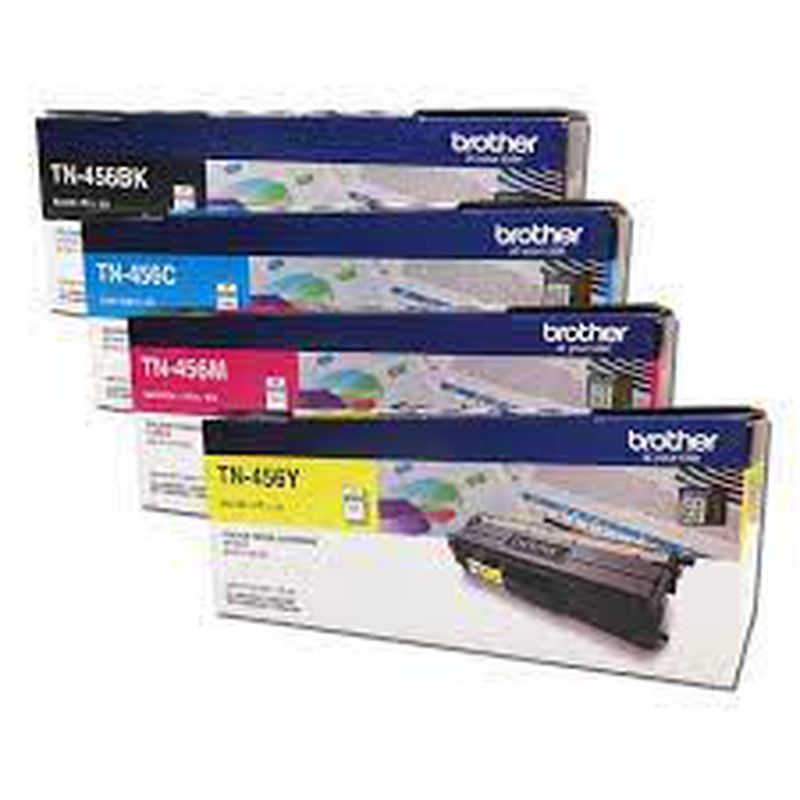 Brother Toner Printer Laser TN-456 Original - Yellow