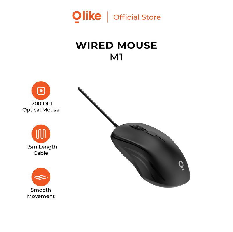 MOUSE OLIKE M102