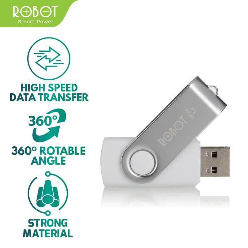 FLASHDISK ROBOT 8GB