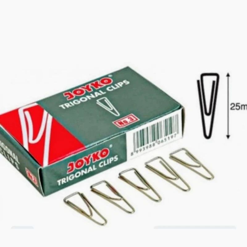 Paper Clip No. 3